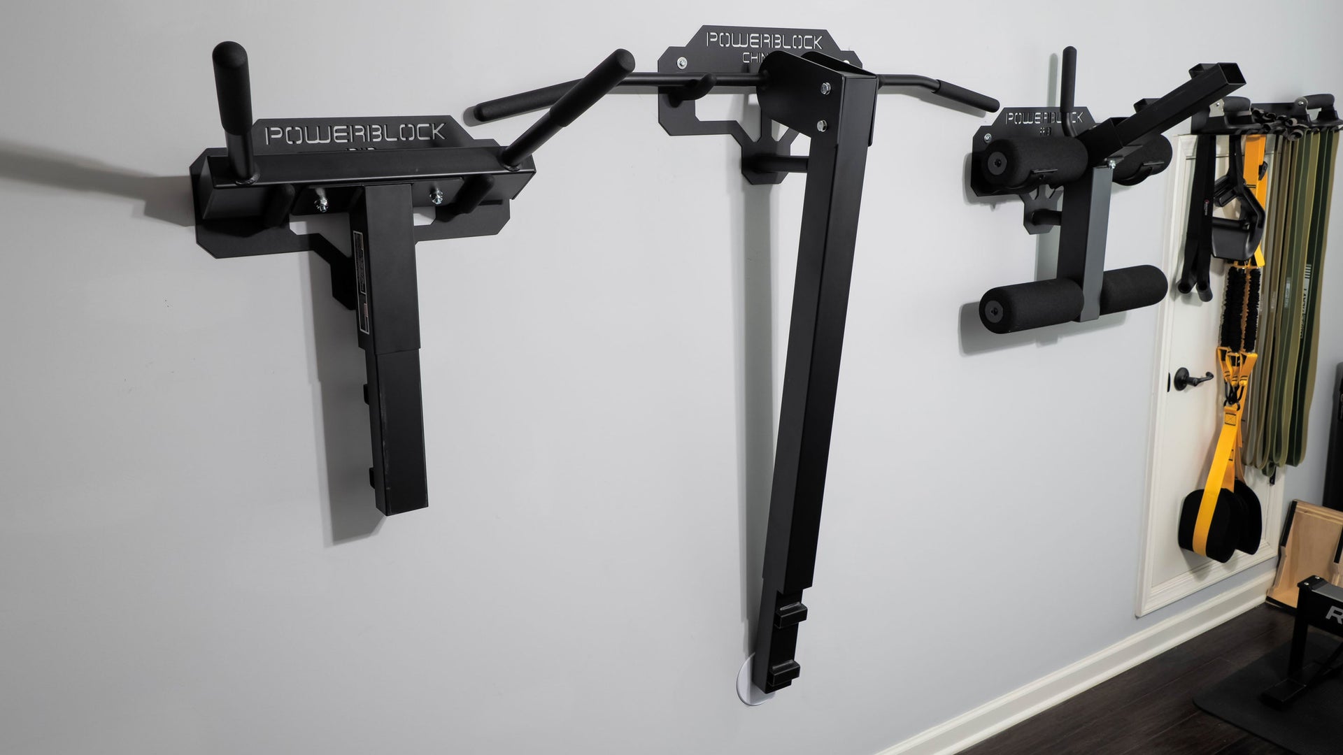 Wall Mounts – PowerBlock