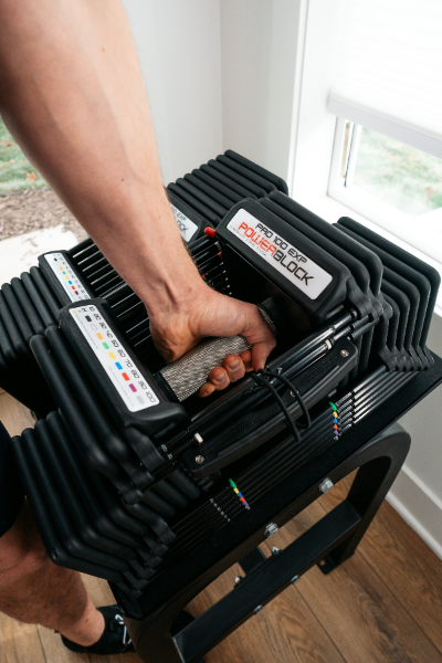 PowerBlock Grip Guide – Find Your Perfect Fit