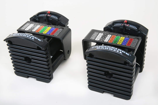 Pro Series Straight Bar Barbell | PowerBlock Attachments