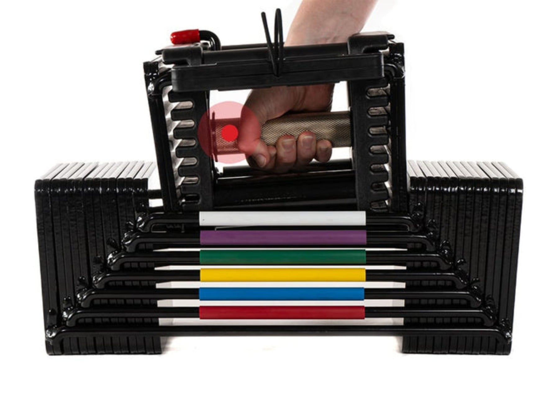 Elite USA 90 EXP Adjustable Dumbbells | PowerBlock