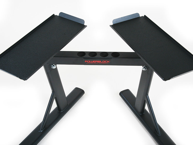 PowerMax Stand | PowerBlock Adjustable Dumbbells