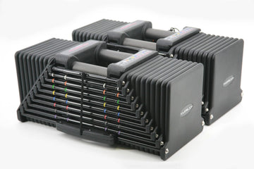 Commercial Pro 175 Adjustable Dumbbell | PowerBlock