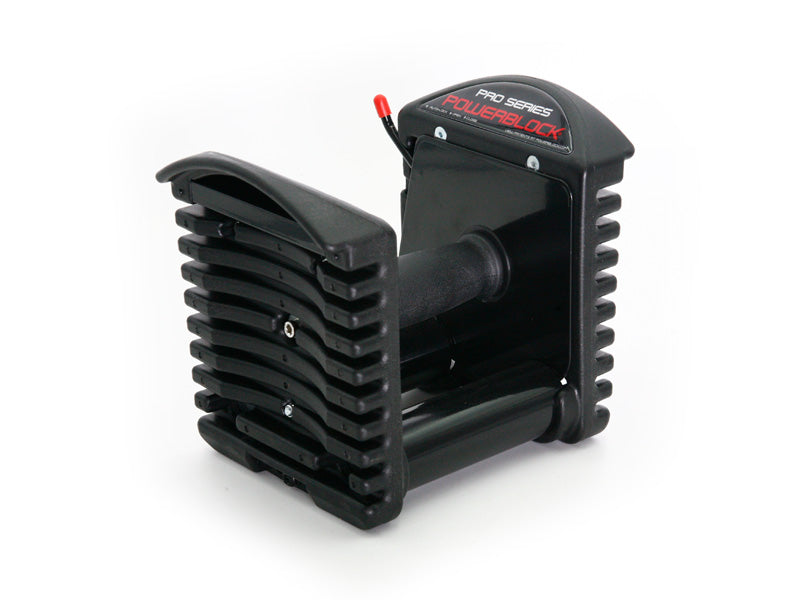 Pro 50 Adjustable Dumbbells | Up to 50 lbs | PowerBlock