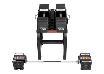 Pro 100 Complete Bundle | PowerBlock