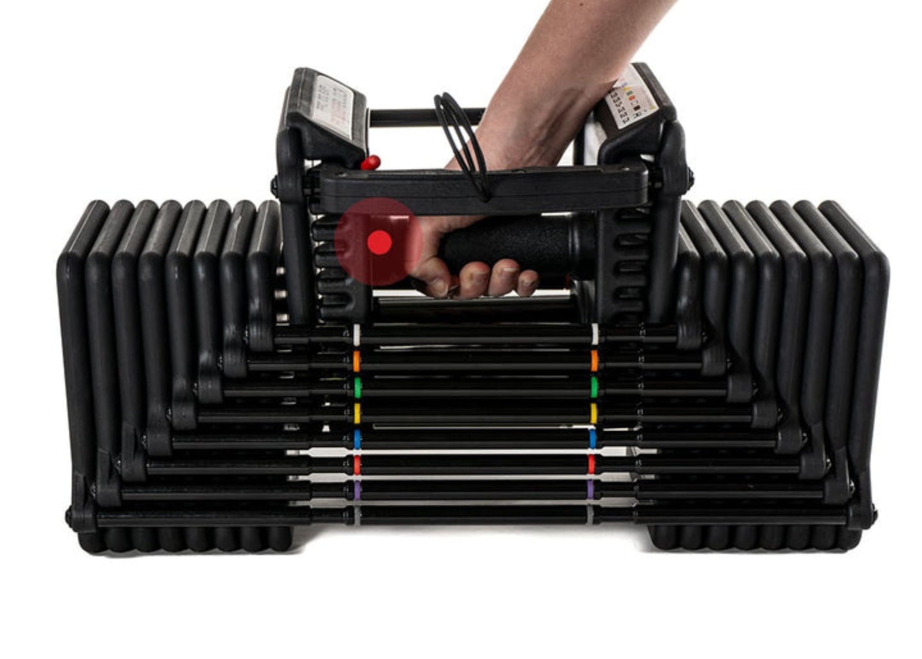 Pro 100 EXP Adjustable Dumbbells - PowerBlock