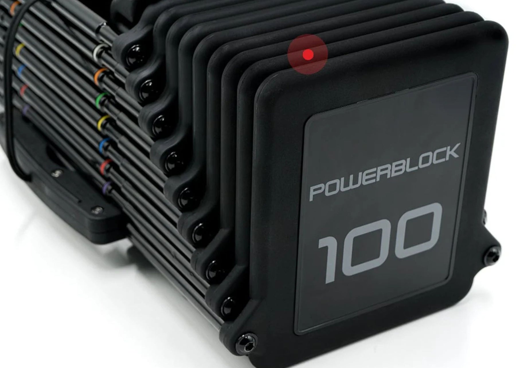 Pro 100 EXP Adjustable Dumbbells - PowerBlock
