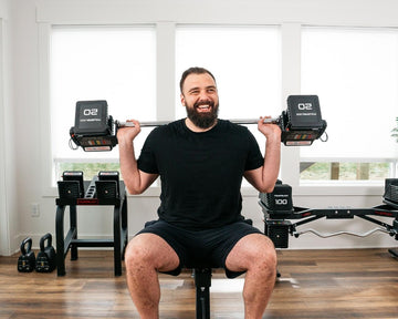 PowerBlock | Adjustable Dumbbells and Home Gym Workout Equipment