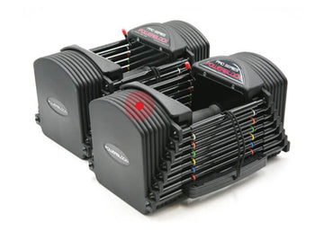 PowerBlock | Adjustable Dumbbells and Home Gym Workout Equipment