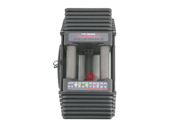 Commercial Pro 125 Adjustable Dumbbell | PowerBlock