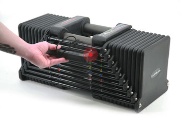 Commercial Pro 125 Adjustable Dumbbell | PowerBlock