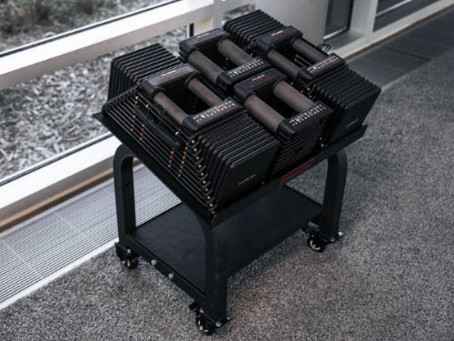 Commercial Pro 125 Adjustable Dumbbell | PowerBlock