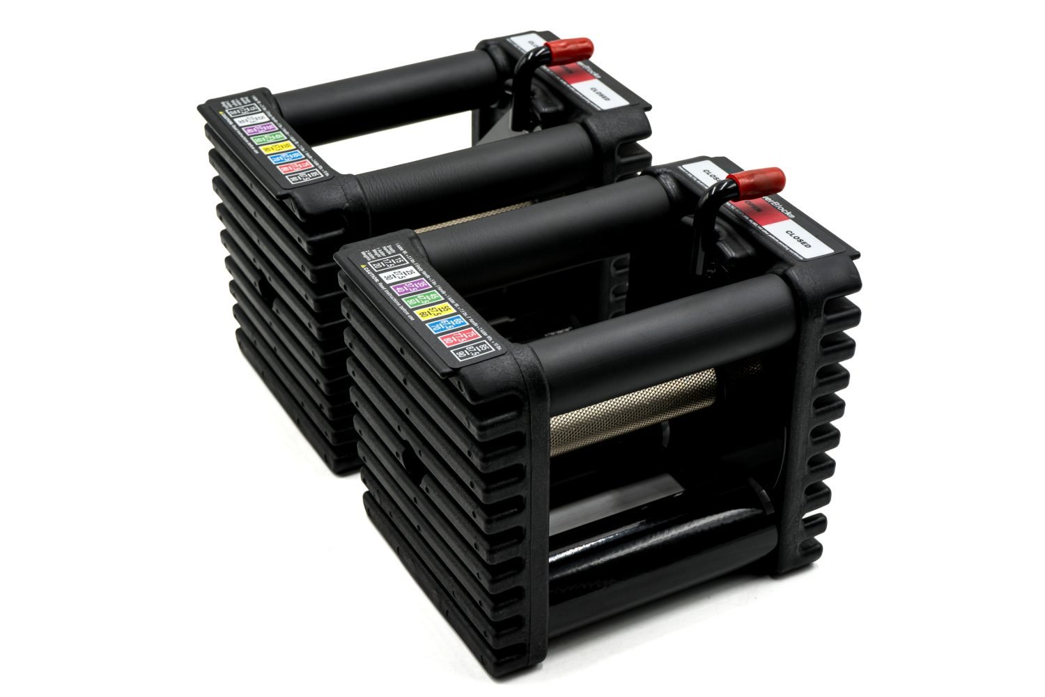 Elite USA Knurled Grip Handles | PowerBlock