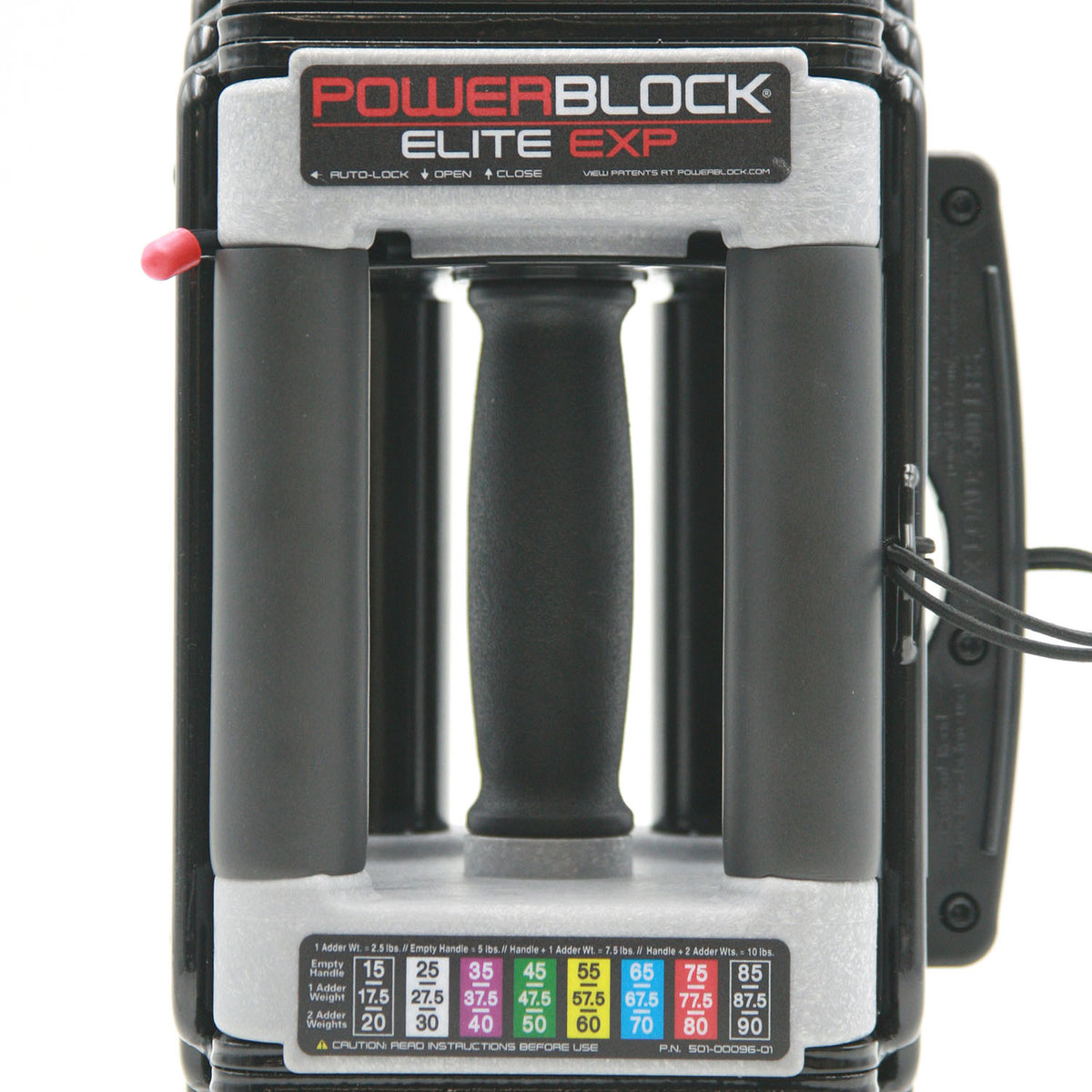 Elite USA & Elite EXP Identification Guide| PowerBlock