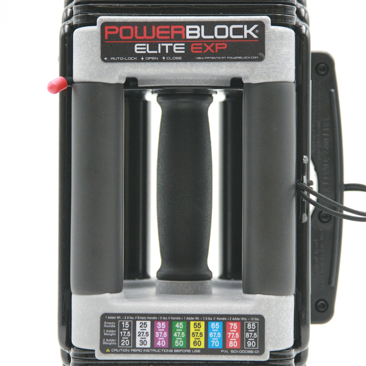 Elite USA & Elite EXP Identification Guide| PowerBlock