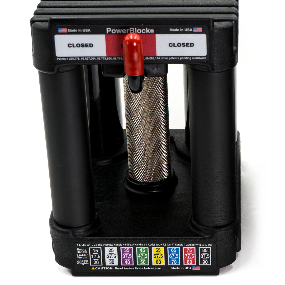 Elite USA & Elite EXP Identification Guide| PowerBlock