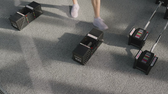 PowerBlock | Adjustable Dumbbells and Home Gym Workout Equipment
