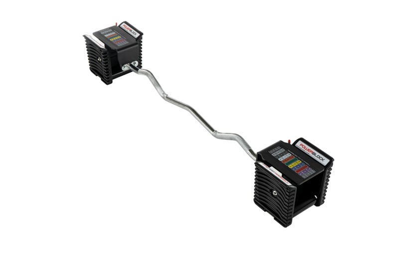 Elite USA 90 EXP Adjustable Dumbbells | PowerBlock