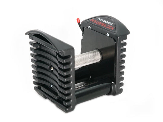 Pro 50 Adjustable Dumbbells | Up to 50 lbs | PowerBlock