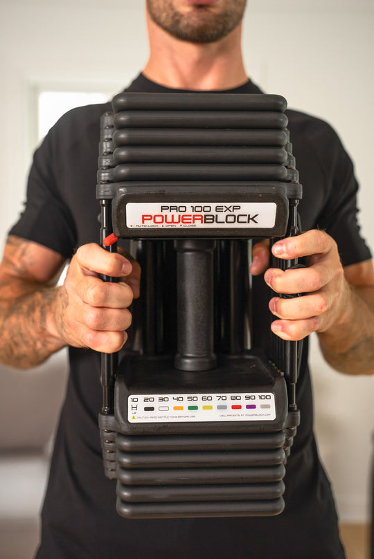 PowerBlock Grip Guide – Find Your Perfect Fit