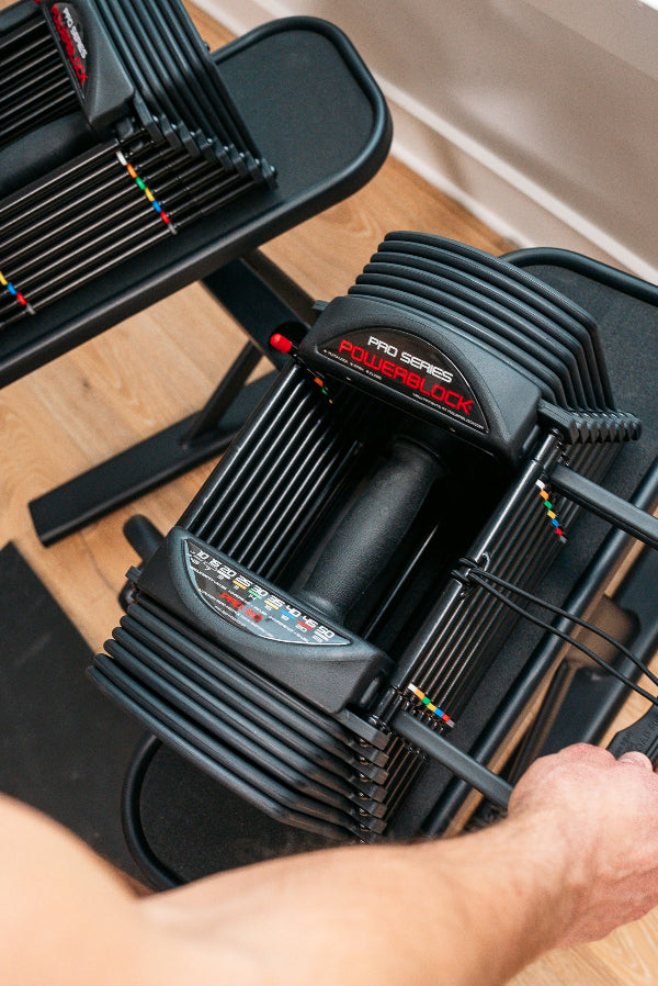 PowerBlock Grip Guide – Find Your Perfect Fit