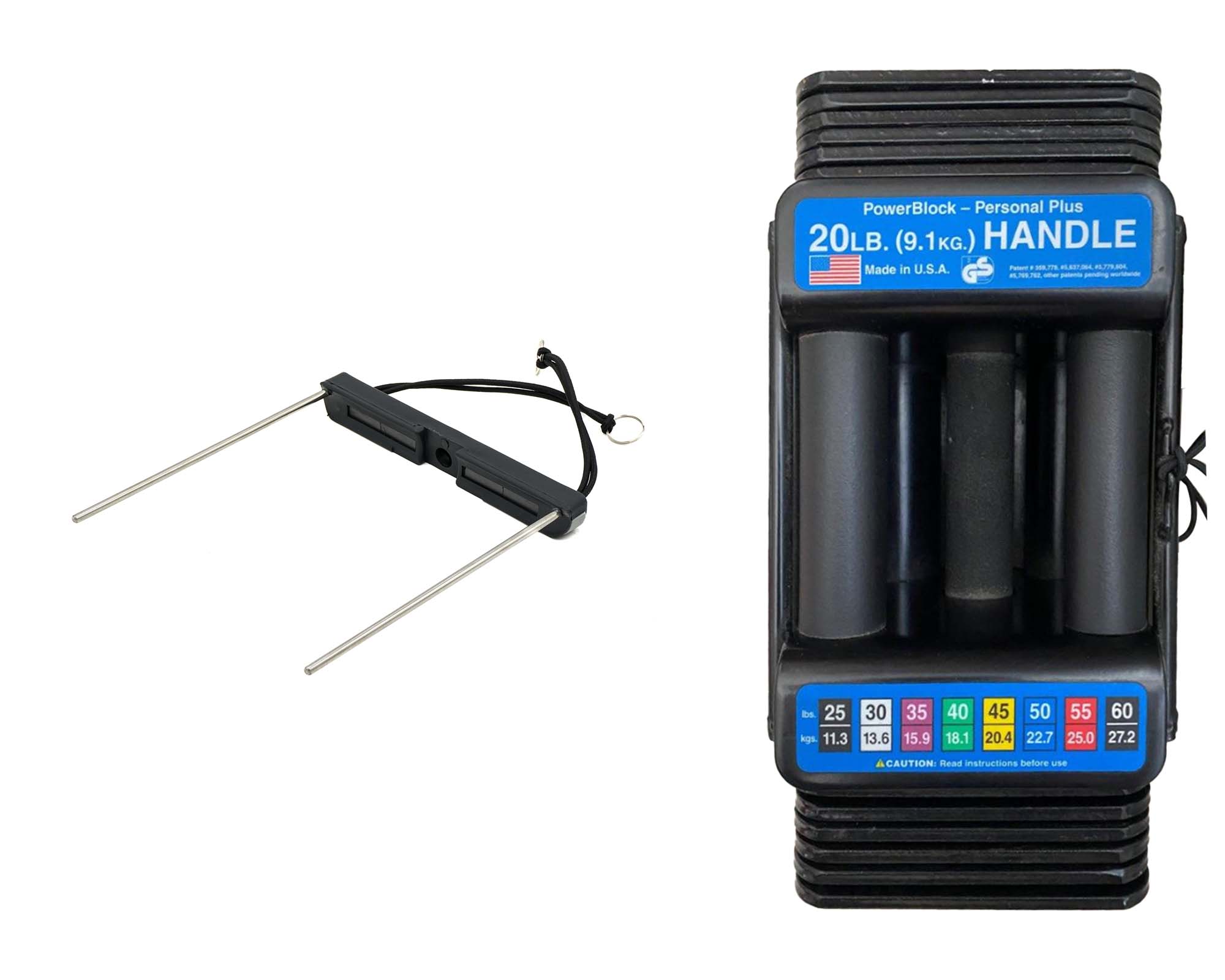 Selector Pins | PowerBlock