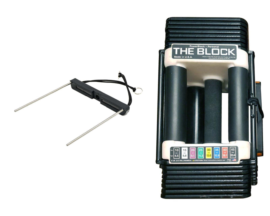 The Block Selector Pins | PowerBlock The Block Selector Pins | PowerBlock