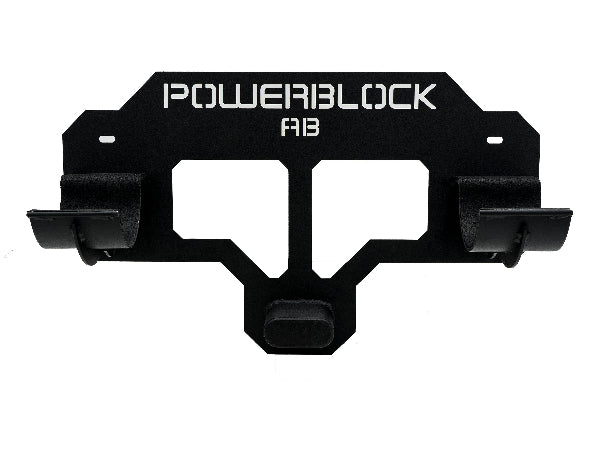 Wall Mount Ab | PowerBlock Bench Accessories